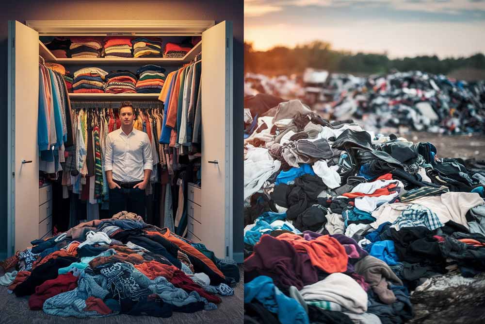 Fast Fashion: Auswirkungen auf Mensch, Umwelt und nachhaltige Mode - Squeqo