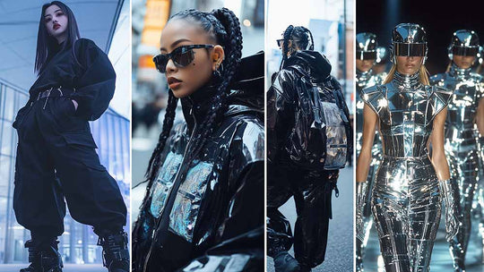 Y3K-Style heißt der neueste Trend – Entdecken Sie die Mode für das ...